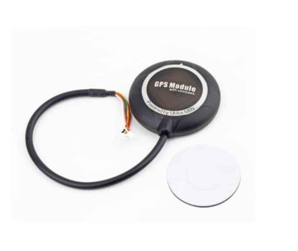 Jual U-blox NEO-M8N GPS Module Compass For APM Flight Controller ...