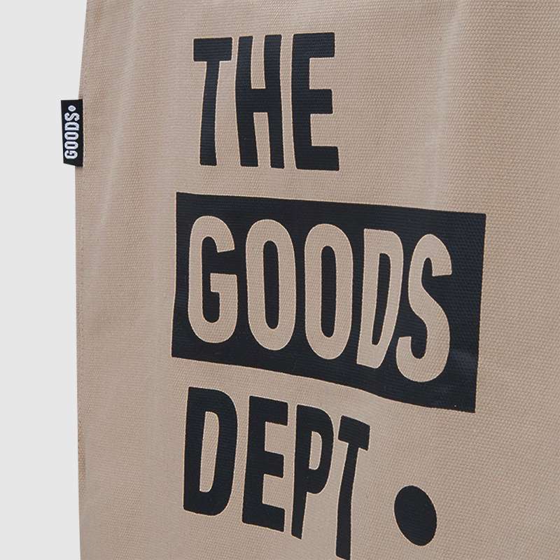 Jual The Goods Dept - Totebag Jakarta Cream Di Seller The Goods Dept ...