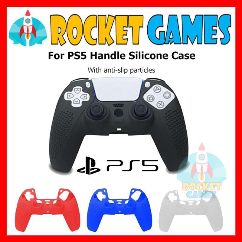 Jual Rocket Games - Silicon Stick Ps5 / Silikon Stik Ps5 / Silicone ...