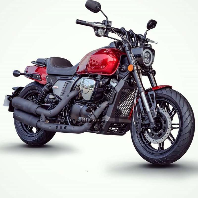 Jual Keeway Vtwin 250 Fi Sepeda Motor [VIN 2021- OTR Sulawesi ...