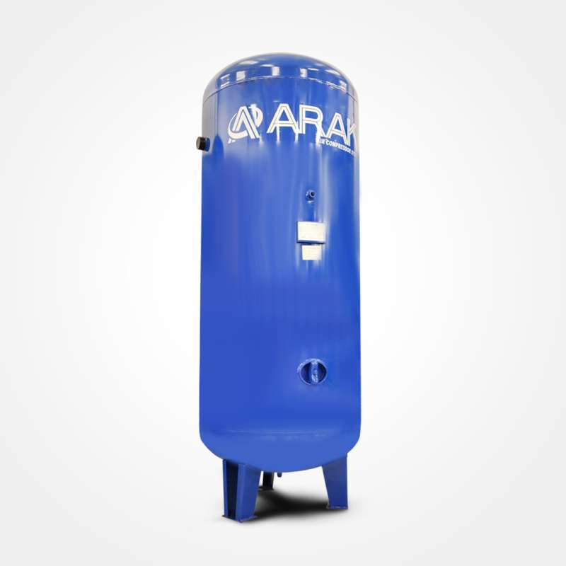 Jual Tangki Udara / Air Receiver Tank 500L/13BAR - Araki ART-500/13 di ...