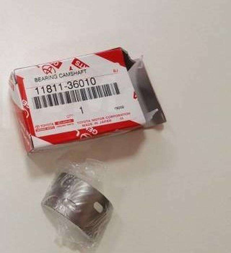 Jual Toyota Genuine Parts Bearing Camshaft No.1 Toyota 11811-36010 ...