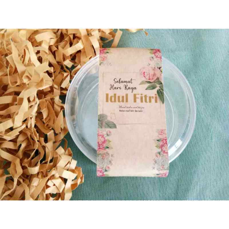 Jual Rol Kraft Sticker Hampers Idul Fitri 7 Pcs Di Seller Deka Maxima - Singajaya, Kab. Bogor ...