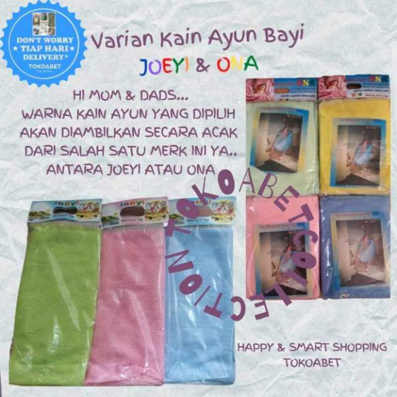 Jual Paket Ayunan Bayi Chrome Stainless Tiang Rangka Ayunan My Dear ...
