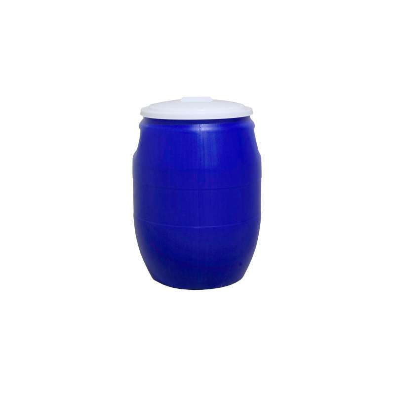 Jual Tong Air + Tutup 60 Liter / Gentong / Drum Tempat Sampah Plastik ...