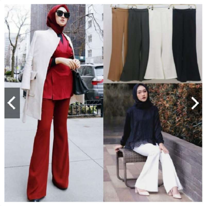 Fashion Hijab agar Terlihat Tinggi, Kepoin Dulu, Yuk! - Blibli Friends