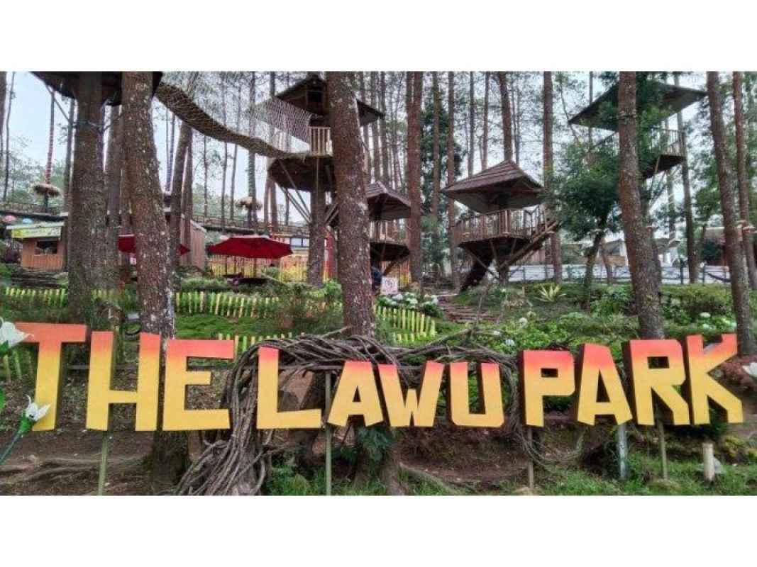 Jual The Lawu Park Tawangmangu E-Ticket di Seller Blibli Holiday ...