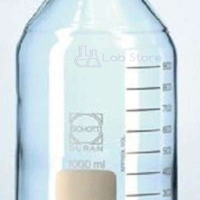 Jual Laboratory Bottle 10000 Ml Clear - Botol Lab - Botol Kaca | Duran ...