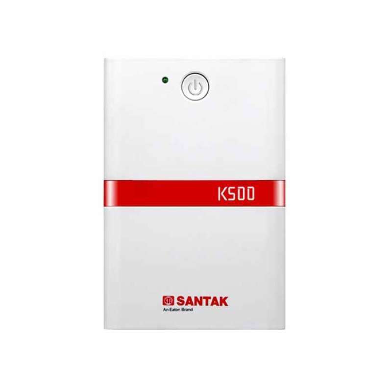 Jual UPS Santak K500 Line Interactive 500VA/300W di Seller Santak UPS Indonesia - Kota Jakarta ...