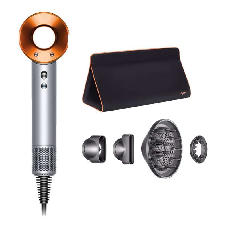 Jual Dyson HD03 Supersonic Hair Dryer Copper di Seller Dyson Beauty KKE ...
