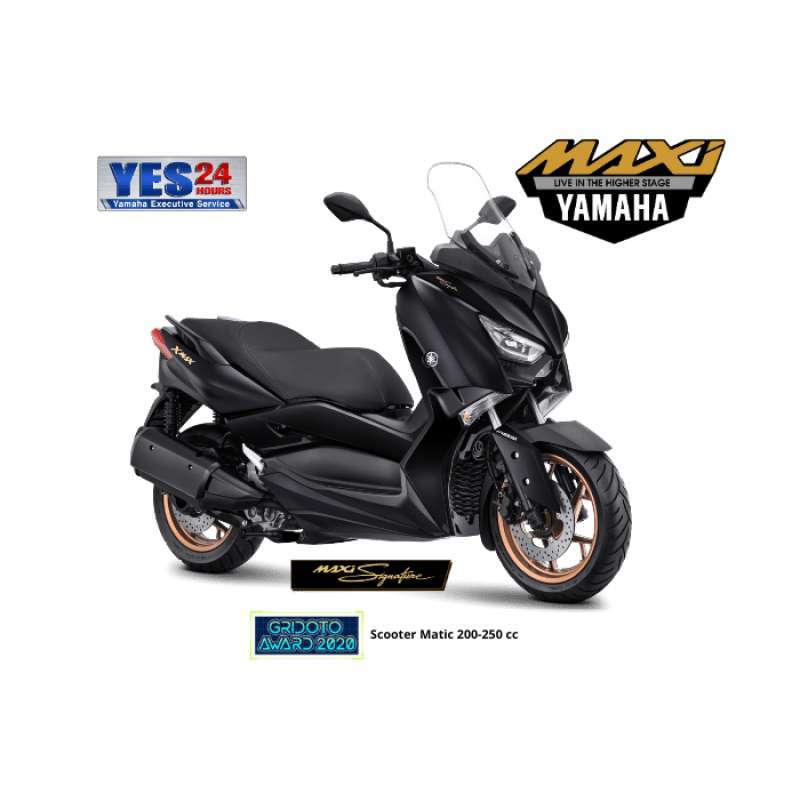 Jual JAWA TENGAH & DIY - Yamaha XMAX NIK 2021 [Program Karyawan Blibli ...