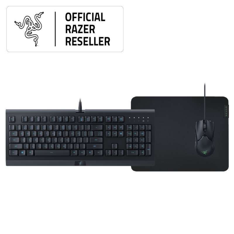 Jual Razer Level Up Bundle - Cynosa Lite, Viper Mini, Gigantus V2 ...