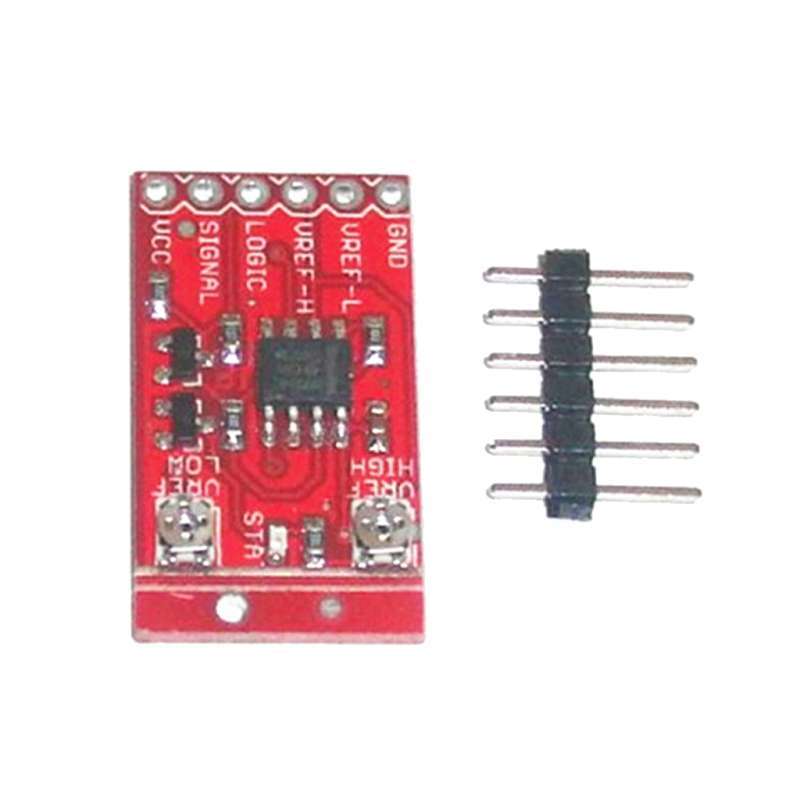 Promo Amplificateur Module LM358 Gain Window Operational Comparator LC ...