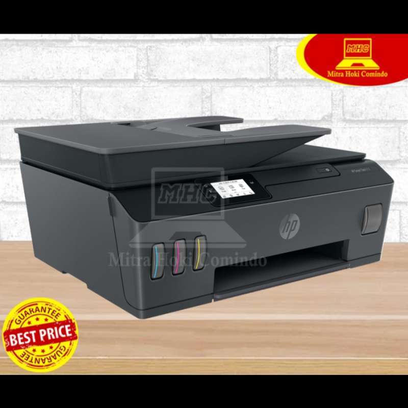 Jual Printer Hp Smart Tank 615 Printer All In One F4 Di Seller Hoki ...