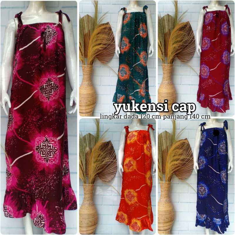 Baju Pantai Batik Wanita 🔥 Harga & Model Terbaru Februari 2025