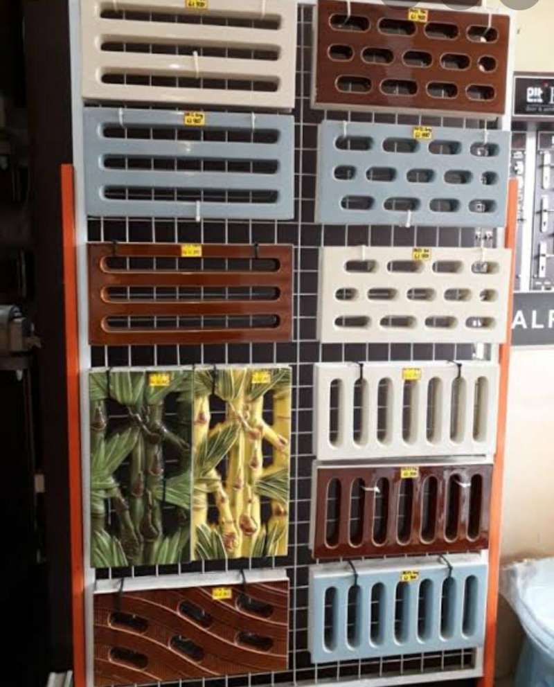 Jual Roster Keramik Trisensa Ro72e Ukuran 20*40 Di Seller Tawionline ...