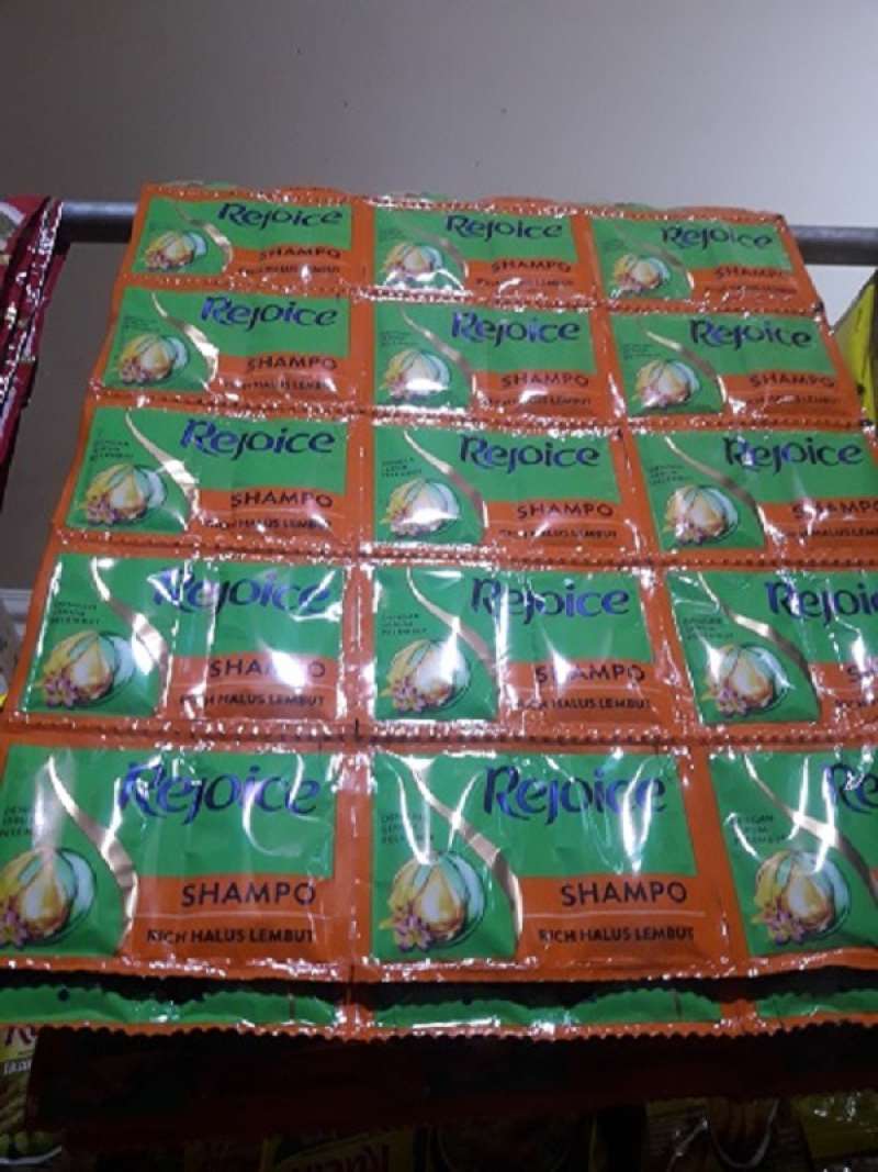 Sampo Rejoice Sachet Lengkap Harga Terbaru Juni 2024 | Blibli