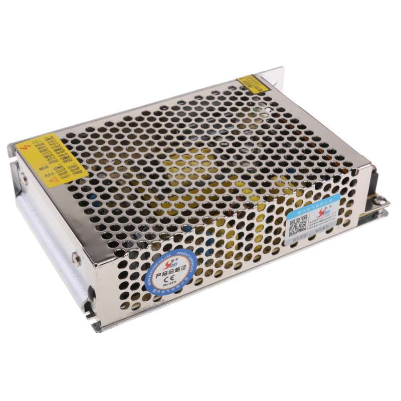 Promo LED Driver Switching Power Supply Transformer Adapter 100-240VAC ...