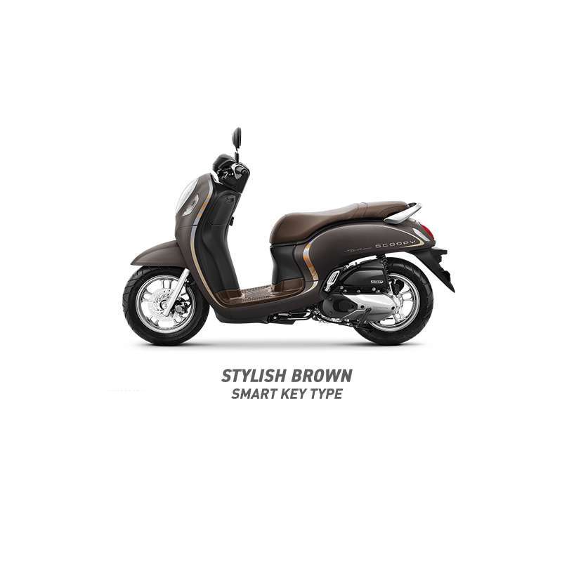 Jual JADETABEK - Honda All New Scoopy Smart Key NIK 2021 [Program ...