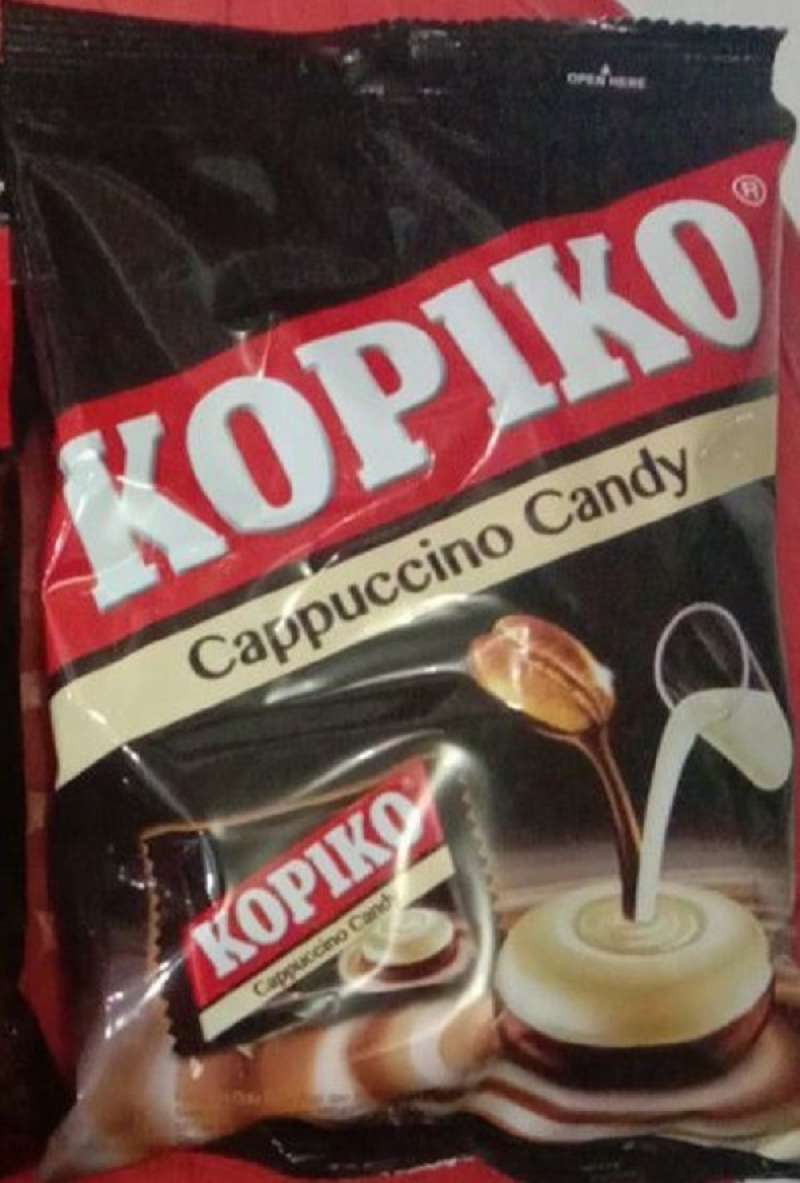 Jual Kopiko Cappuccino Candy Permen Kopiko 150gr Di Seller Desa Supply ...