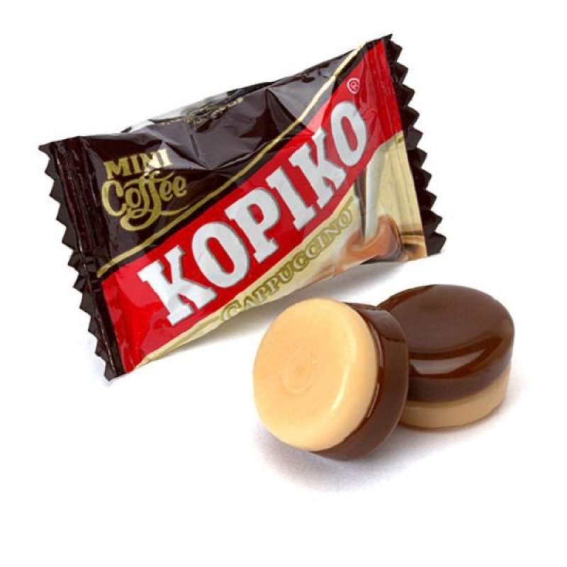 Jual Kopiko Cappuccino Candy Permen Kopiko 150gr Di Seller Desa Supply ...