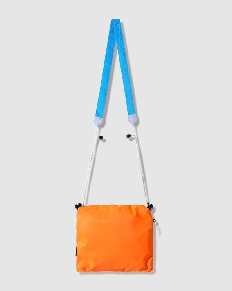 Jual The Goods Dept X Hitc - Shoulder Bag 88rising Sacoche Orange Di ...