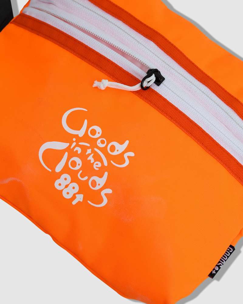 Jual The Goods Dept X Hitc - Shoulder Bag 88rising Sacoche Orange Di ...