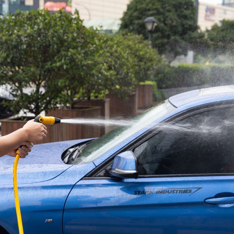 Jual Deli Spray Gun / Pistol Semprot Air Tekanan Tinggi 3 In 1 Bahan ...