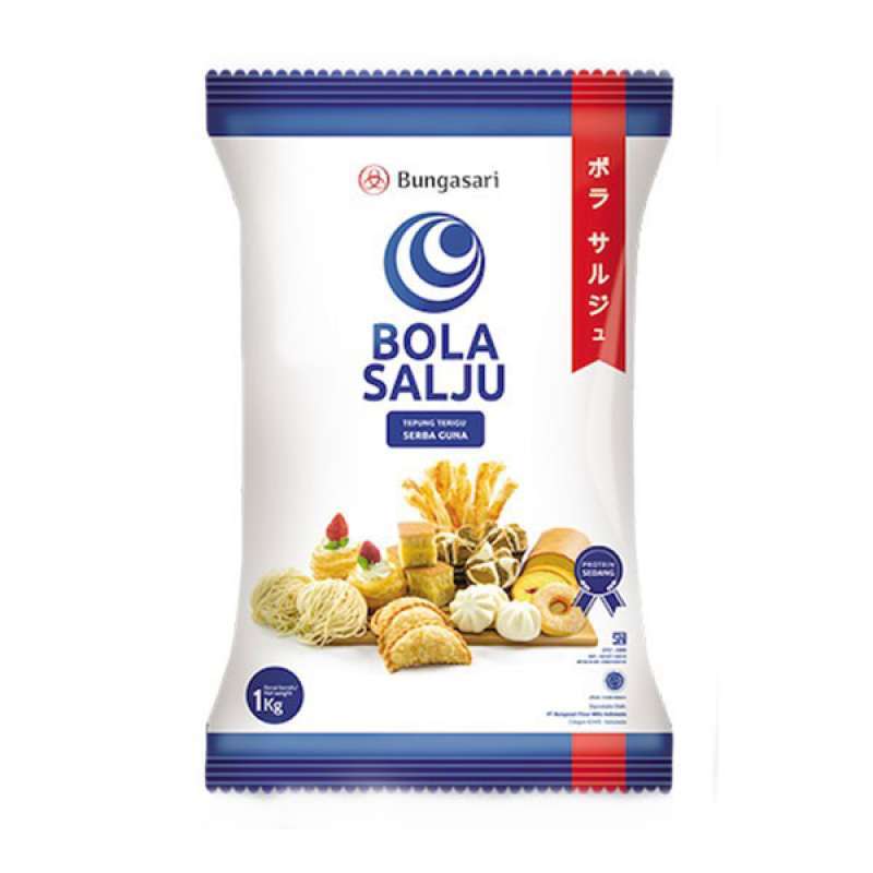 Jual Bungasari Salju 1 Kg Di Seller Hypermart Flagship Store ...