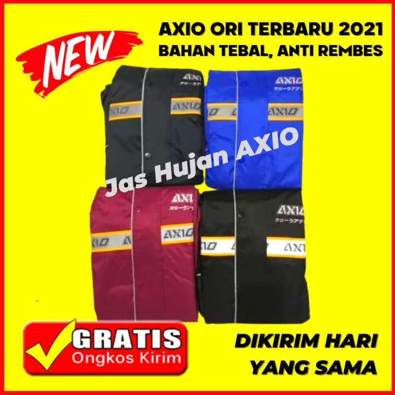 Jual Axio Navy Xl Terbaru Dengan Harga Termurah Di 2024 | Blibli