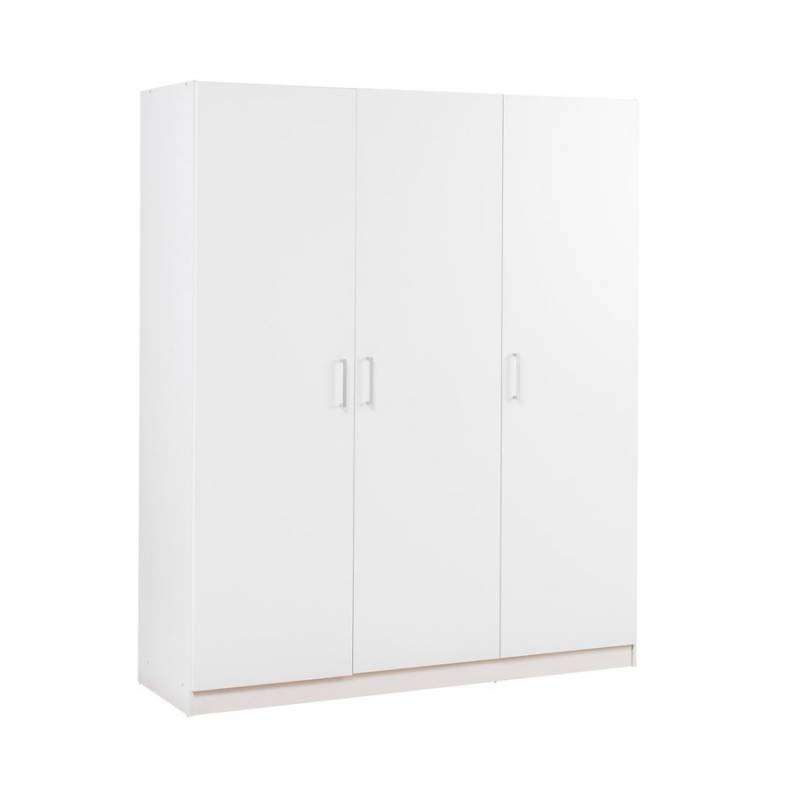 Buat Ruangan Semakin Fungsional dan Lapang dengan 15 Rekomendasi Lemari 3 Pintu Minimalis yang ...