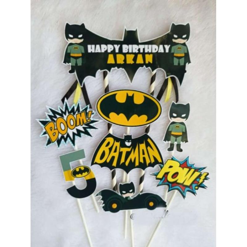 Jual Topper Batman Harga Termurah Dan Terlengkap 2024 | Blibli