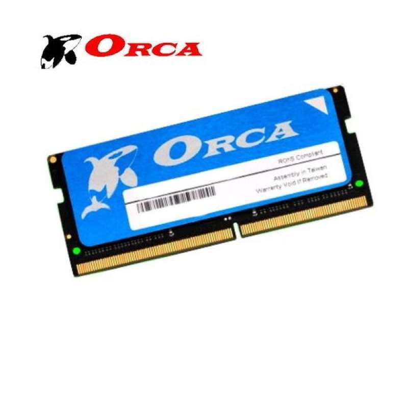Jual (orca)orca Power Whale Ddr3 8gb 1600 Note Memory Di Seller ...