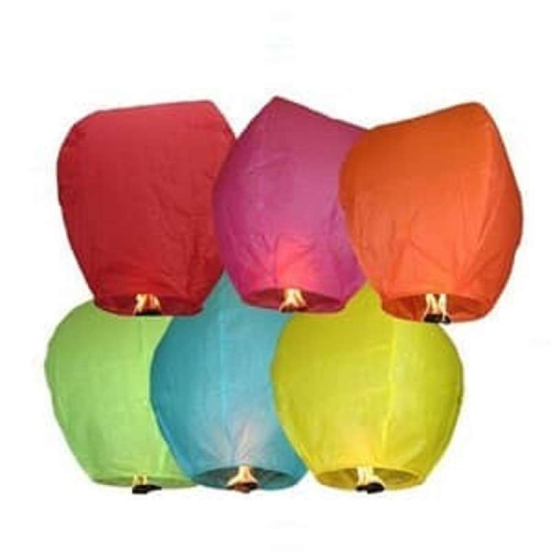 Lampion Terbang - Harga Terbaru Mei 2024 & Gratis Ongkir | Blibli