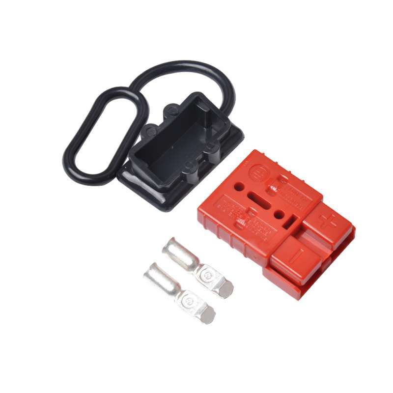 Promo 8x 6-Gauge Battery Quick Connect/Disconnect Wire Harness Plug ...