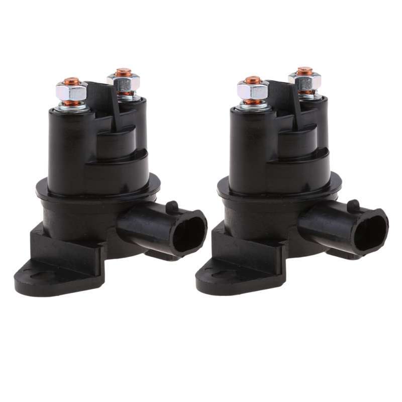 Jual 2x Starter Relay Solenoid For Sea-doo 3d Lrv Gs Gsi Gsx Spi Spx Hx ...