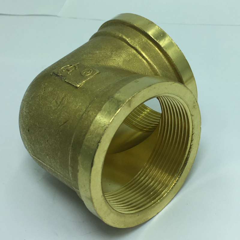 Jual Elbow G2 Female x G2 Female Pipe Brass Adapter Coupler Connector ...