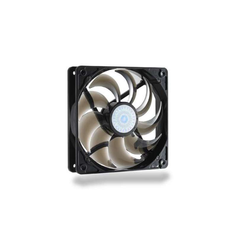 Jual (Cooler Master)Cooler Master SickleFlow X 12 cm nine sickle Leaf ...