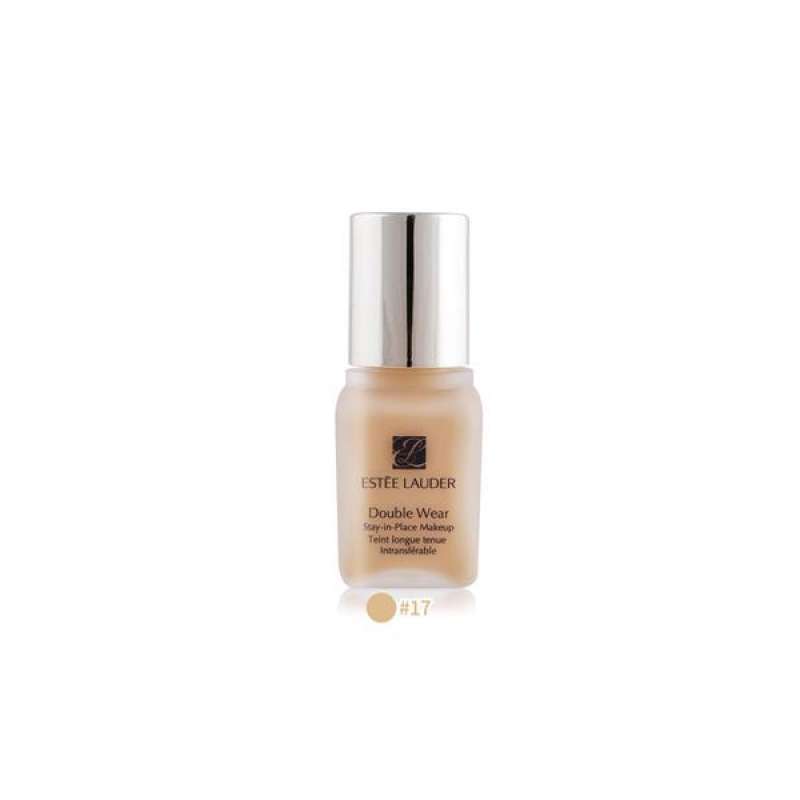 Jual ESTEE LAUDER powder lasting perfect makeup foundation #17 (7ml ...