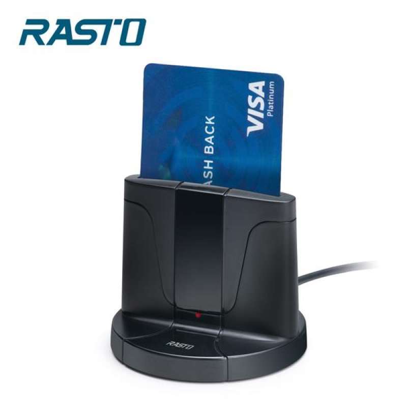 Jual (rasto)RASTO RT2 Upright Chip ATM Card Reader di Seller PChomeSEA Official Store - Taiwan ...