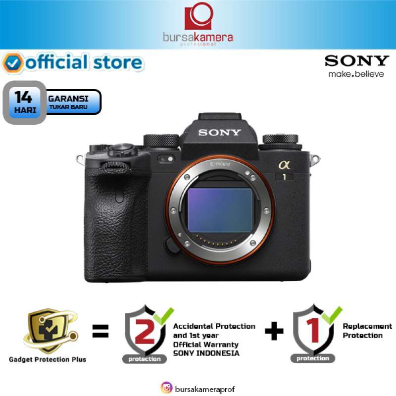 Daftar Harga Kamera Sony Terbaru 2022 - Blibli Friends