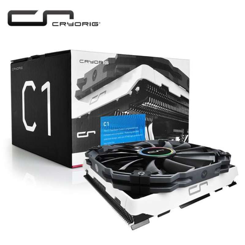 Jual Cryorig C1 Cpu Cooler Di Seller Pchomesea - Taipei | Blibli