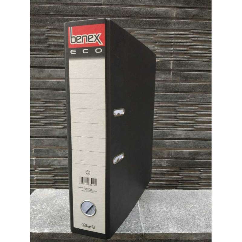 Jual Ordner Benex Eco Folio 928 75mm - Dus Isi 12 Pcs Di Seller Wiki ...