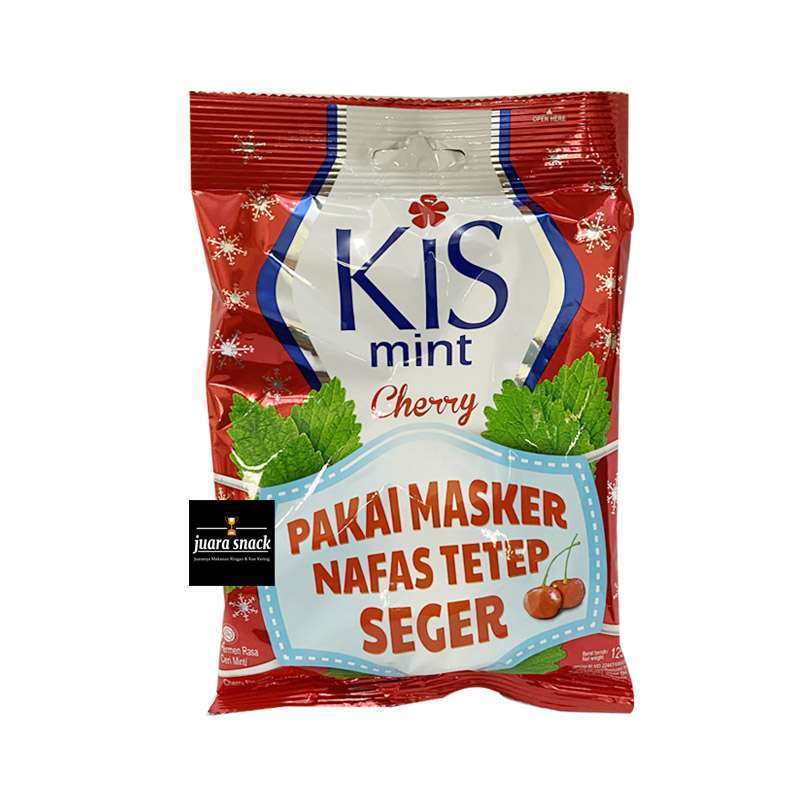 Jual Permen Kis Merah Cherry Mint 1 Pak Isi 50pcs di Seller PAL everyday - Kota Jakarta Pusat ...