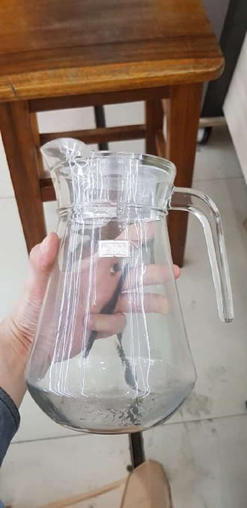 Jual Teko/ Pitcher Lemon Tea/ Teko Kaca Besar Di Seller Makmur Jaya ...