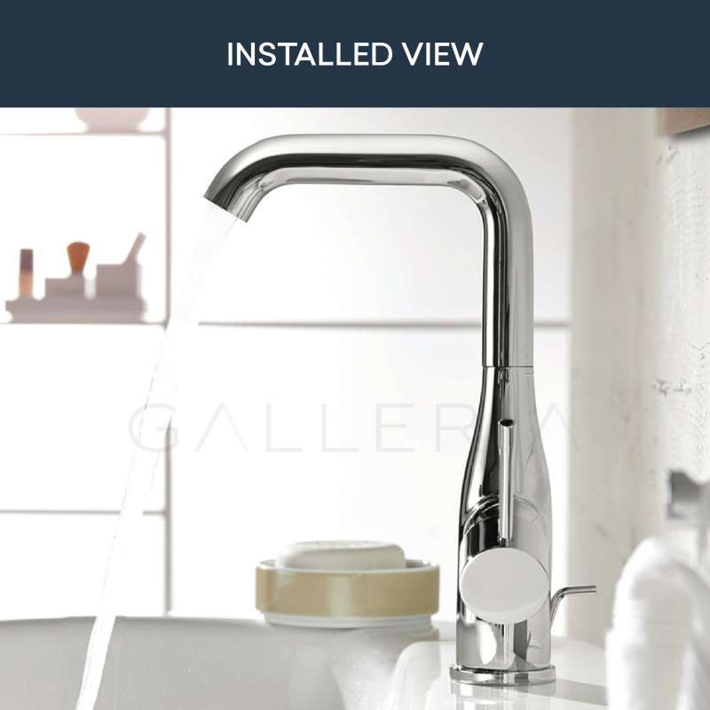 Jual Grohe - Essence+ Ohm Basin U-Spout Smooth Body - 23541001 di ...