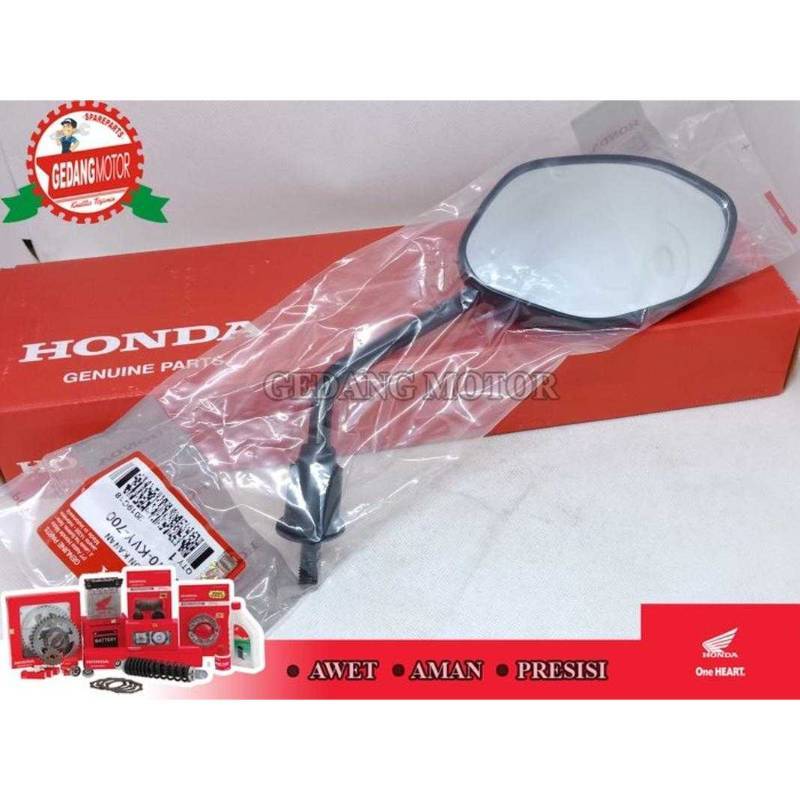 Jual Honda Genuine Part Kaca Spion Beat Karburator Bagian Kanan Kvy di ...