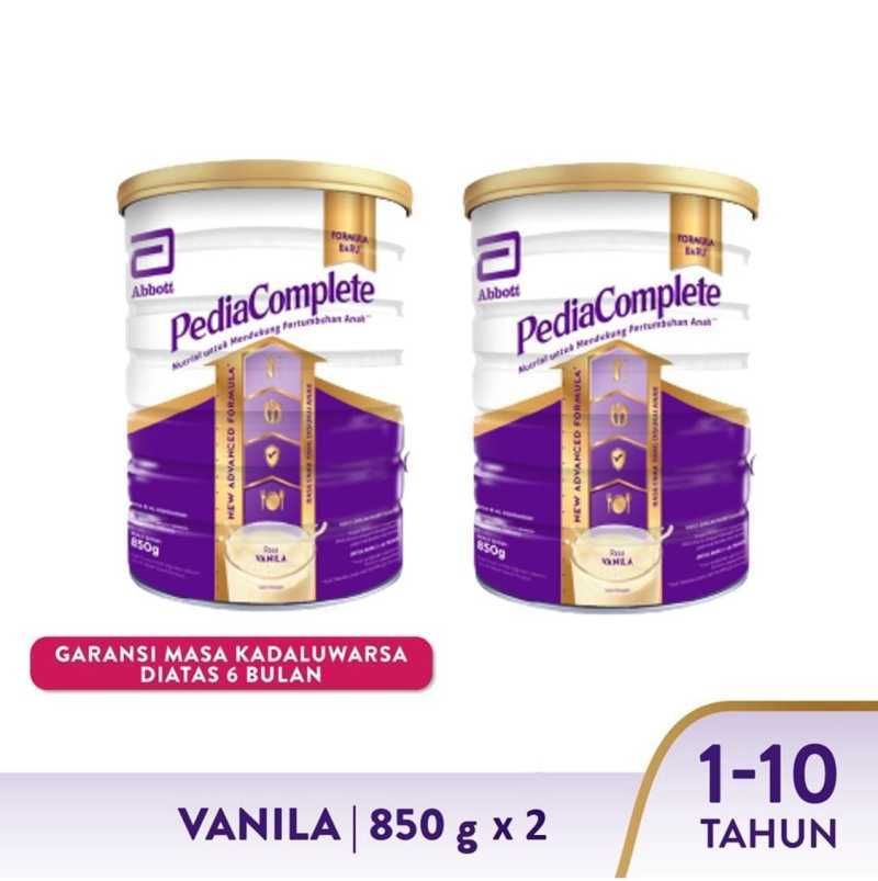 Jual Pediasure Complete Medan Harga Mei 2024 | Blibli