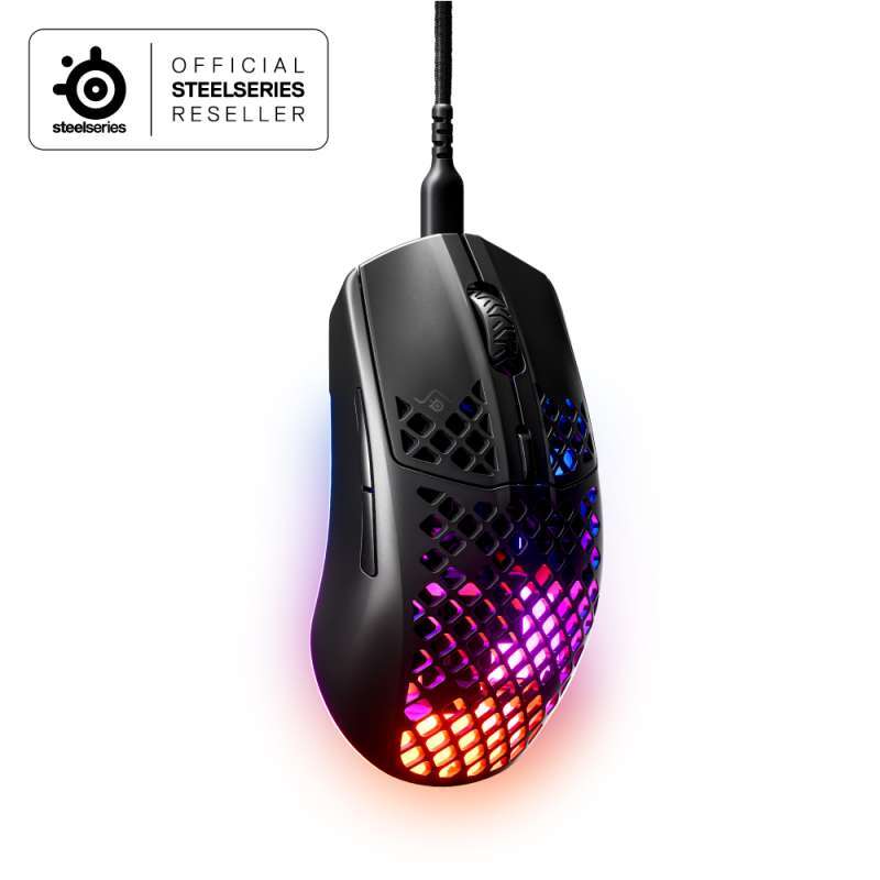 Promo Steelseries Aerox 3 Black - Gaming Mouse Diskon 47% Di Seller ...