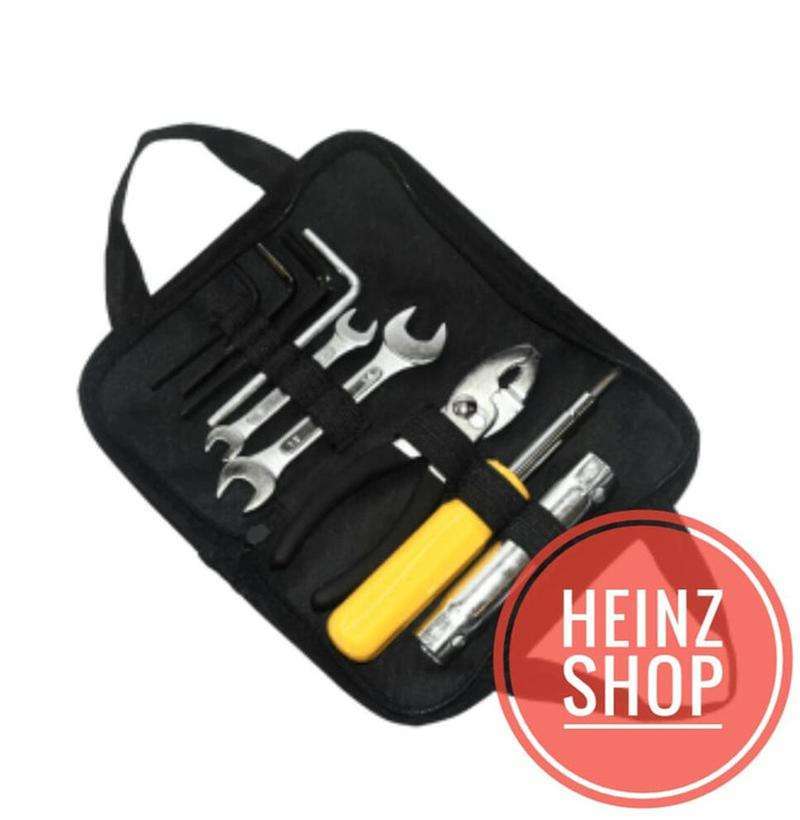 Jual Krisbow Set Tool Kit Motor 8 pcs di Seller Heinzshop88 - Kembangan ...
